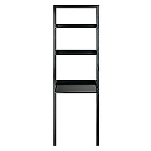 Winsome Bellamy, Black, 22.99 x 19.69 x 69.36