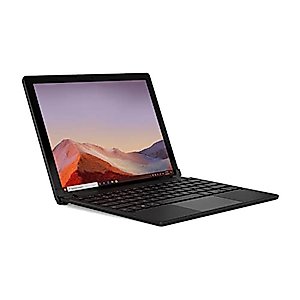 Brydge 12.3 Pro Bluetooth Keyboard with Trackpad for Microsoft Surface Pro (Black)