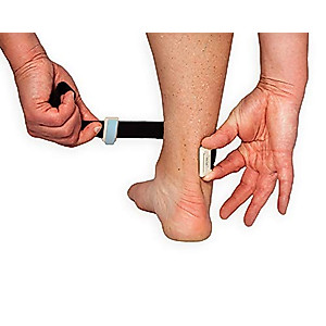 Tendon Trak Achilles - Provides IMMEDIATE Relief for Pain associated with Achilles Tendonitis and Sever's Disease