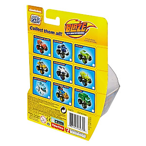 Fisher-Price Nickelodeon Blaze & The Monster Machines, Blaze