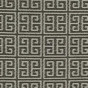 Coaster Salizar Flared Arm Sofa in Brown 506021