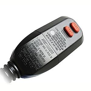 Ventamatic CDMP 1420BLU 14" Premium Misting Fan, 20 Gal Cooler, Blue/Black