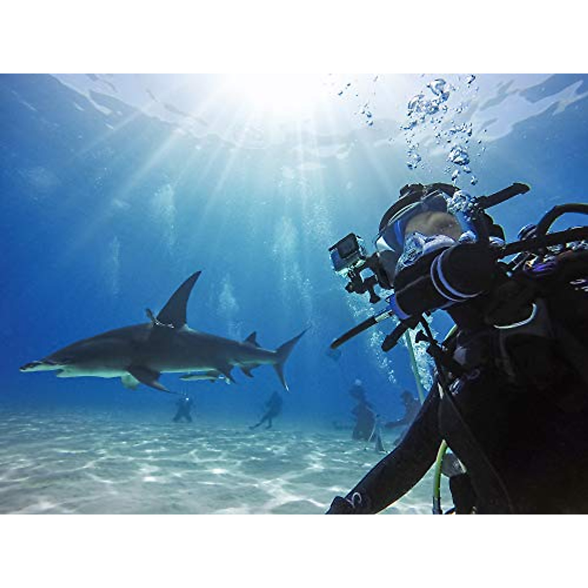 GoPro Protective Housing (HERO8 Black) - Official GoPro Accessory