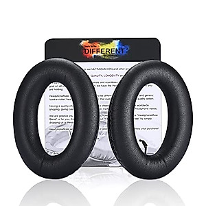 HeadponeMate Earpads for Bose® QC2, QC15, QC25, QC35, QC45 Headphones
