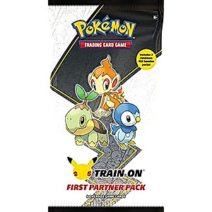 Pokemon TCG: First Partner Pack: Sinnoh