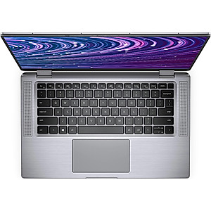 Dell Latitude 9000 9520 15" Touchscreen Convertible 2 in 1 Notebook - Full HD - 1920 x 1080 - Intel Core i7 11th Gen i7-1185G7 Quad-core (4 Core) 3 GHz - 16 GB RAM - 512 GB SSD - Anodized Titan Gray