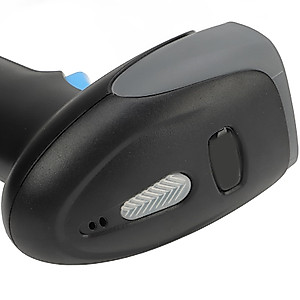 Barcode Scanner, QR Code Scanner 1D Handheld for Delivery