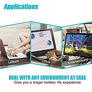 KB06XL 902499-856 902499-855 902401-2C1 Laptop Battery Replacement for HP Spectre X360 15 15-Bl012DX 15-BL0XX 15-BL1XX 15-BL002XX 15T-BL000 15T-BL100 Z6K99EA Series KBO6XL HSTNN-DB7R TPN-Q179