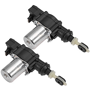 Saihisday 746-014 Power Door Lock Actuator Replacement for Chevy GMC Cadillac Pontiac Pickup Truck (Pair of 2)