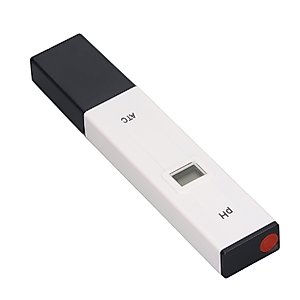 Water PH Meter Sensitive Stable Performance Pocket Size PH Test Pen for Agriculture Aquaculture