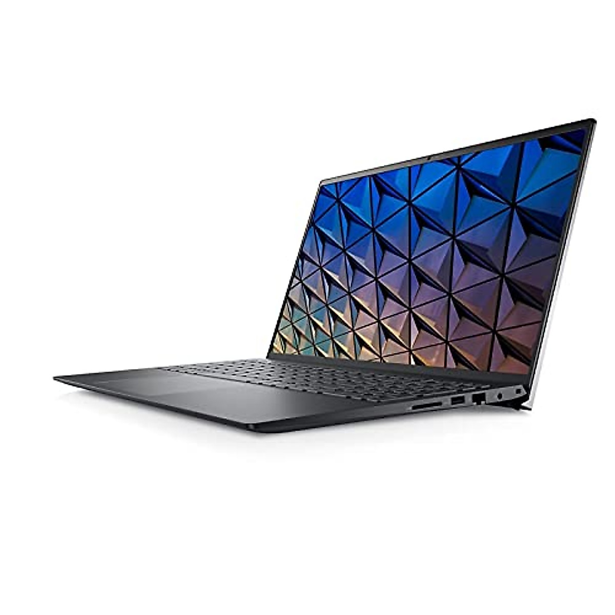 Dell Vostro 5510 Laptop | 15.6" 1920x1080 FHD | Core i7-11370H - 256GB SSD Hard Drive - 8GB RAM | 4 cores @ 4.8 GHz Win 10 Pro Black