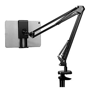 Bed Tablet Holder Mount Tablet Holder for Bed and Table Desk Compatible with Samsung Galaxy Tab A S Series All 7-10 inches Tablet (All Tablet for Bed 1)