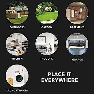 Trap A Pest Mouse Traps - Best Mouse Traps That Work, Sanitary Safe Mouse Catcher for Family and Pet - Reusable Snap Traps for Mice - Indoor and Outdoor Effective Mice Traps (12 Pack)