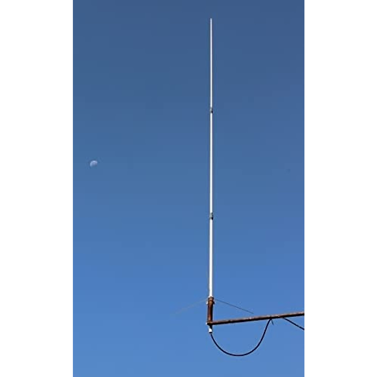BRC HP-500 High Gain 460-470 Mhz GMRS Band Base Antenna-11.7dB Gain - SO-239