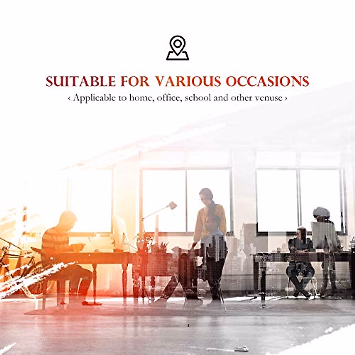 64XL Ink Cartridges Combo Pack High Yield Replacement for HP 64 XL Ink ejet for Envy Photo 7858 7855 7155 6255 6252 7120 7158 7164 Envy Inspire 7950e Tango Series(1 Black, 1 Tri-Color), Remanufactured