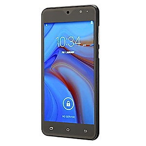 BROLEO Smartphone, 5MP 8MP Cell Phone for Android 11 Octa Core 2GB RAM 16GB ROM Support 2.4G 5G WiFi for Teens for Calls (US Plug)