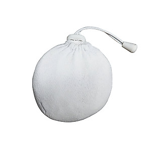 Tumbl Trak Chalky Hands Chalk Ball 56G White, 2 oz