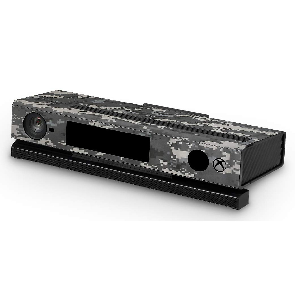 giZmoZ n gadgetZ Xbox Digital CAMO Console Skin Decal Sticker + 2 Controller Skins Compatible Xbox One & Kinect