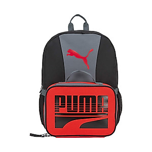 PUMA KIDS' EVERCAT BACKPACK & LUNCH KIT COMBO