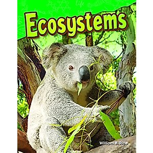 Teacher Created Materials - Classroom Library Collections: Biomes and Habitats - 10 Book Set - Grades 2-3 - Guided Reading Level K - P