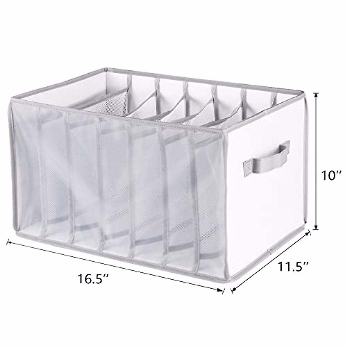 Univivi Handbag Storage Organizer Clothes Organizer