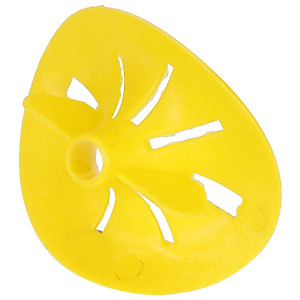 Mwrode 30Pcs Hornets Traps Bee Traps in Flower Shaped Reusable Bee Catcher Funnel Garden Beekeeping Accessory Tools Wasp Funnel