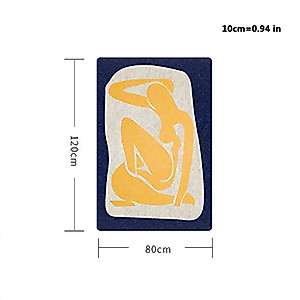 Wall decoration Abstract Photo Wall Cork Board, Environmentally Friendly Felt Bulletin Board, Living Room Bedroom Painting