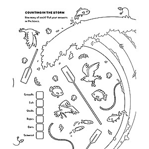 Seek and Find: New Testament Activity Book: Learn All About Jesus! (Christian Coloring and activity book to gift kids ages 4-8)