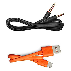 JBL Tune 710BT Wireless Over-Ear Headphones - Bluetooth Headphones with Microphone, 50H Battery, Hands-Free Calls, Portable (Black) (Renewed)