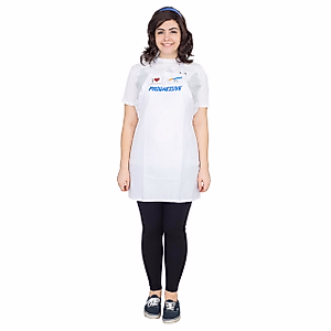 Costume Agent Progressive Flo TV Commercial Character Insurance Halloween Costume