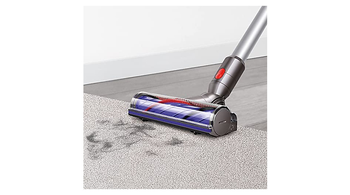 Dyson V7 Advanced Cordless Vacuum Cleaner - Lightweight & Powerful