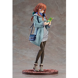 GOOD SMILE COMPANY The Quintessential Quintuplets: Miku Nakano (Date Style) 1:6 Scale PVC Figure