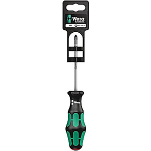 Wera Tools 350 PH 2 X 100 MM Hang-TAG for Phillips Screws