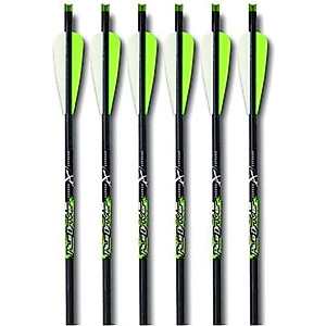 Carbon Express Piledriver Crossbolt 20in. Moon 6pk 52140