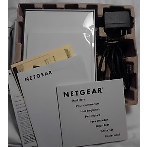 Netgear WNR834B RangeMax NEXT Wireless-N Router