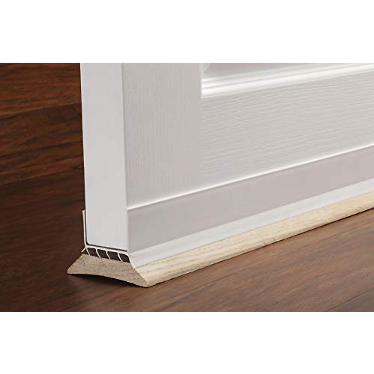 Manufacturers Direct Door Seal Cinch 36" WHT by M-D Building Products MfrPartNo 43336, 36 inch, White