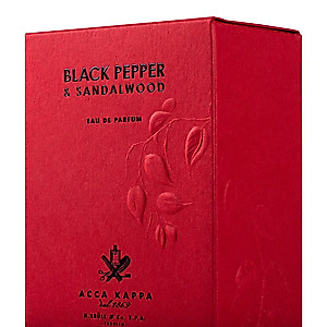 Acca Kappa Black Pepper & Sandalwood EDP 100ml