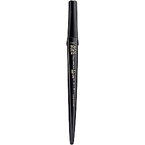 L'Oreal Paris Voluminous Smoldering Eyeliner, Blackest Black (Packaging May Vary)