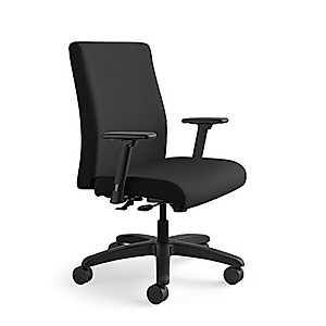 HON Ignition Big Tall Chair, Black CU10