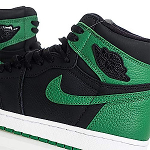 Jordan Mens Air 1 Retro High 555088 030 Pine Green 2.0 - Size 8.5