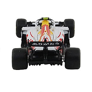 Bburago Red Bull F1 RB16B #11 2021 Sergio Perez 1/43 Diecast Model Car Turkey White 38055