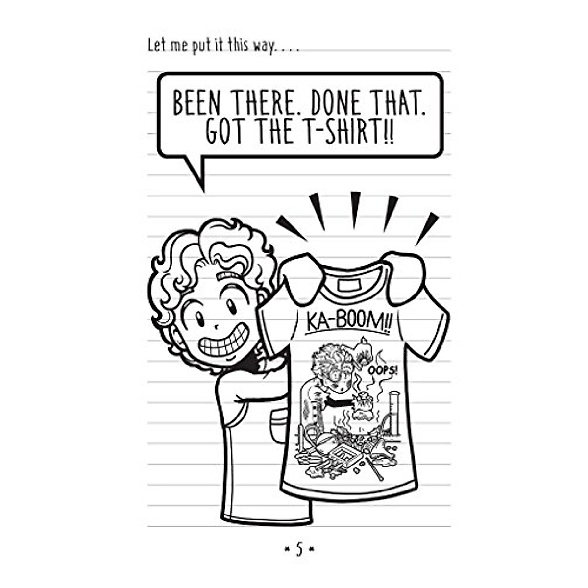 The Misadventures of Max Crumbly 1: Locker Hero (1)