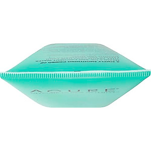 Acure Simply Smoothing Shampoo, Water, Coconut & Marula Oil, 100% Vegan, Performance Driven Hair Care, Smooths & Reduces Frizz, White/Blue, 8 Fl Oz