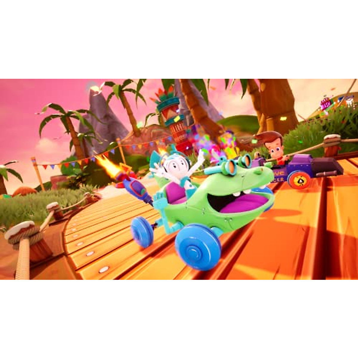 Nickelodeon Kart Racers 3: Slime Speedway - Xbox Series X
