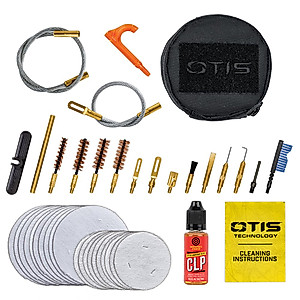 Otis Technologies FG-645 Cleaning System, Professional Pistol, Clam Package