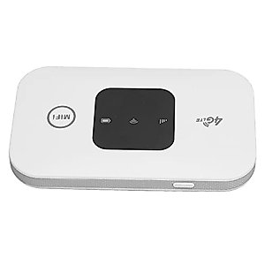 Portable WiFi Device, White Portable WiFi Cell for Tablet