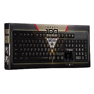 Turtle Beach Impact 100 Gaming Keyboard for PC and Mac