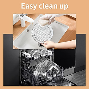 Air Fryer Racks Stainless Steel 11Pcs Air Fryer Universal Accessories, 3 Layer Stackable Dehydrator Racks With Oil Brush and Clamp, Air Fryer Basket Tray Fit Air Fryer, Oven, Pressure Cooker