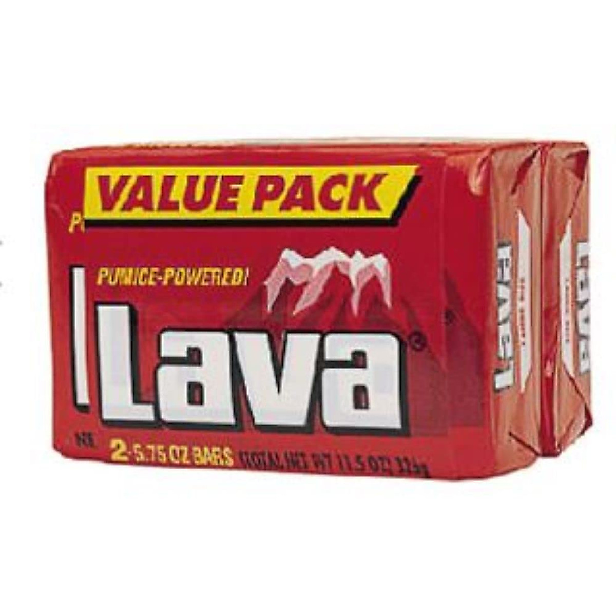 Lava Hand Cleaners - 5.75 Oz. Bar Lava Soap (Set of 2)