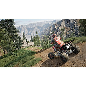 MX vs ATV Legends for Xbox One and Xbox Series X